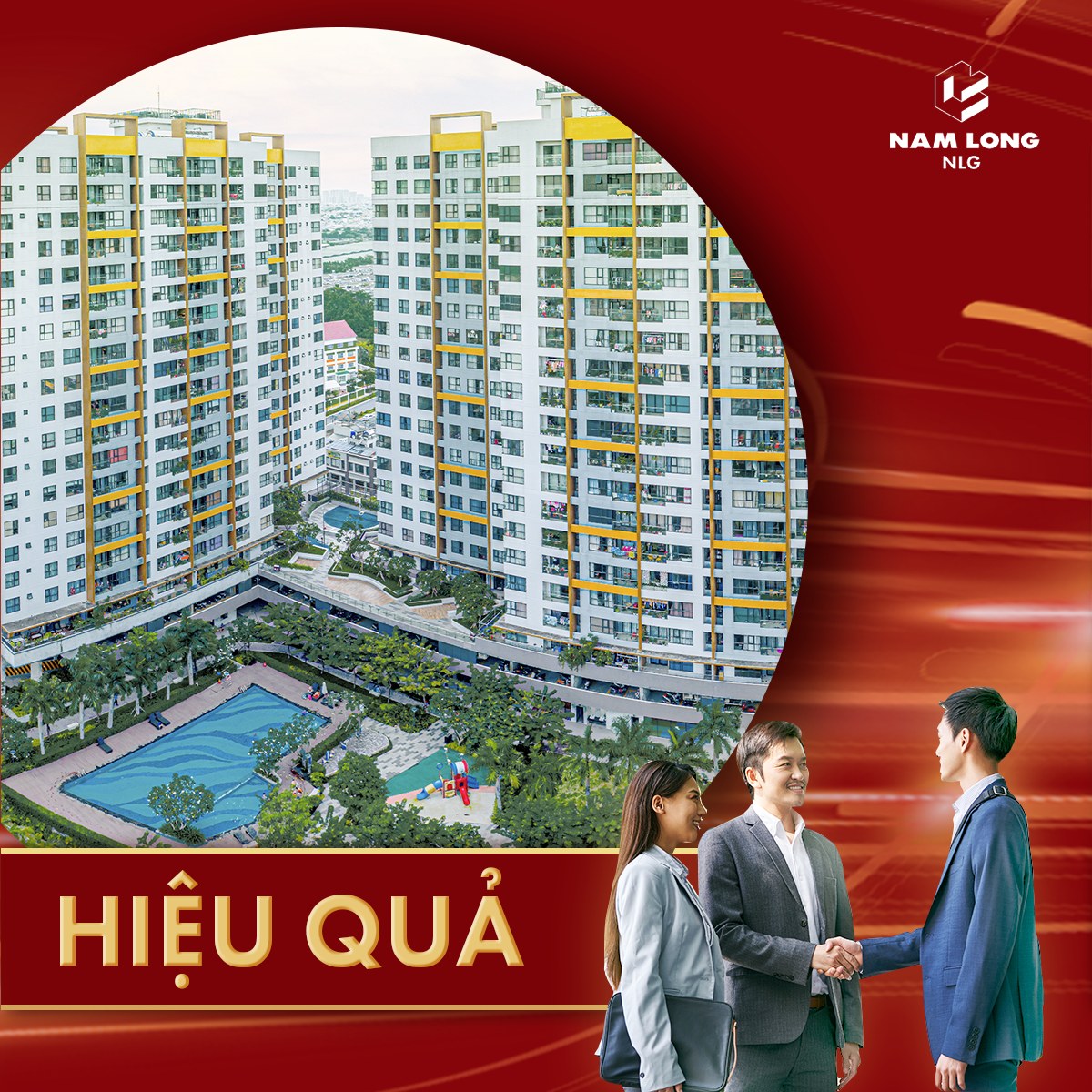 Nam Long Group: Chấp nhận thách thức - Vượt qua giới hạn.