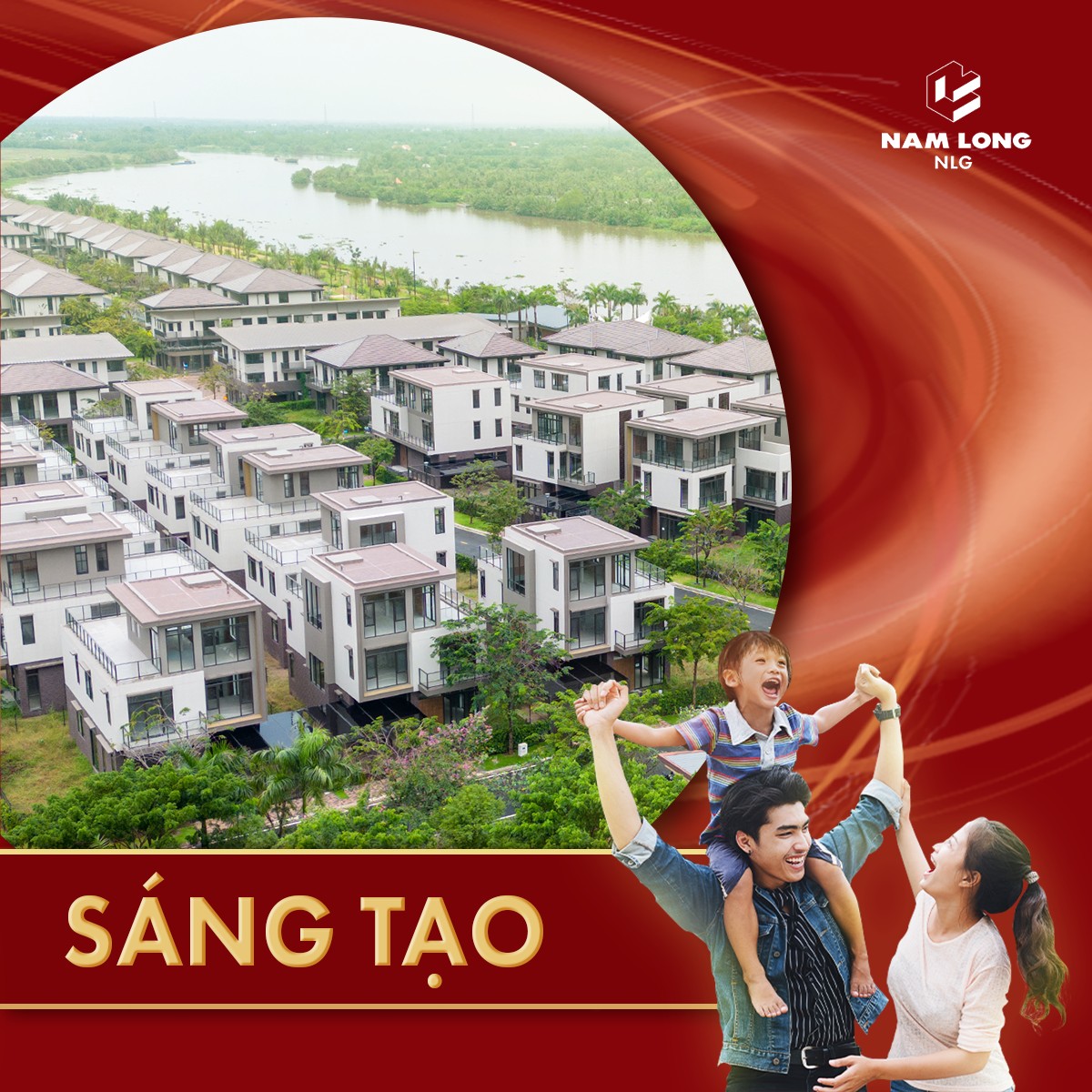 Nam Long Group: Chấp nhận thách thức - Vượt qua giới hạn.