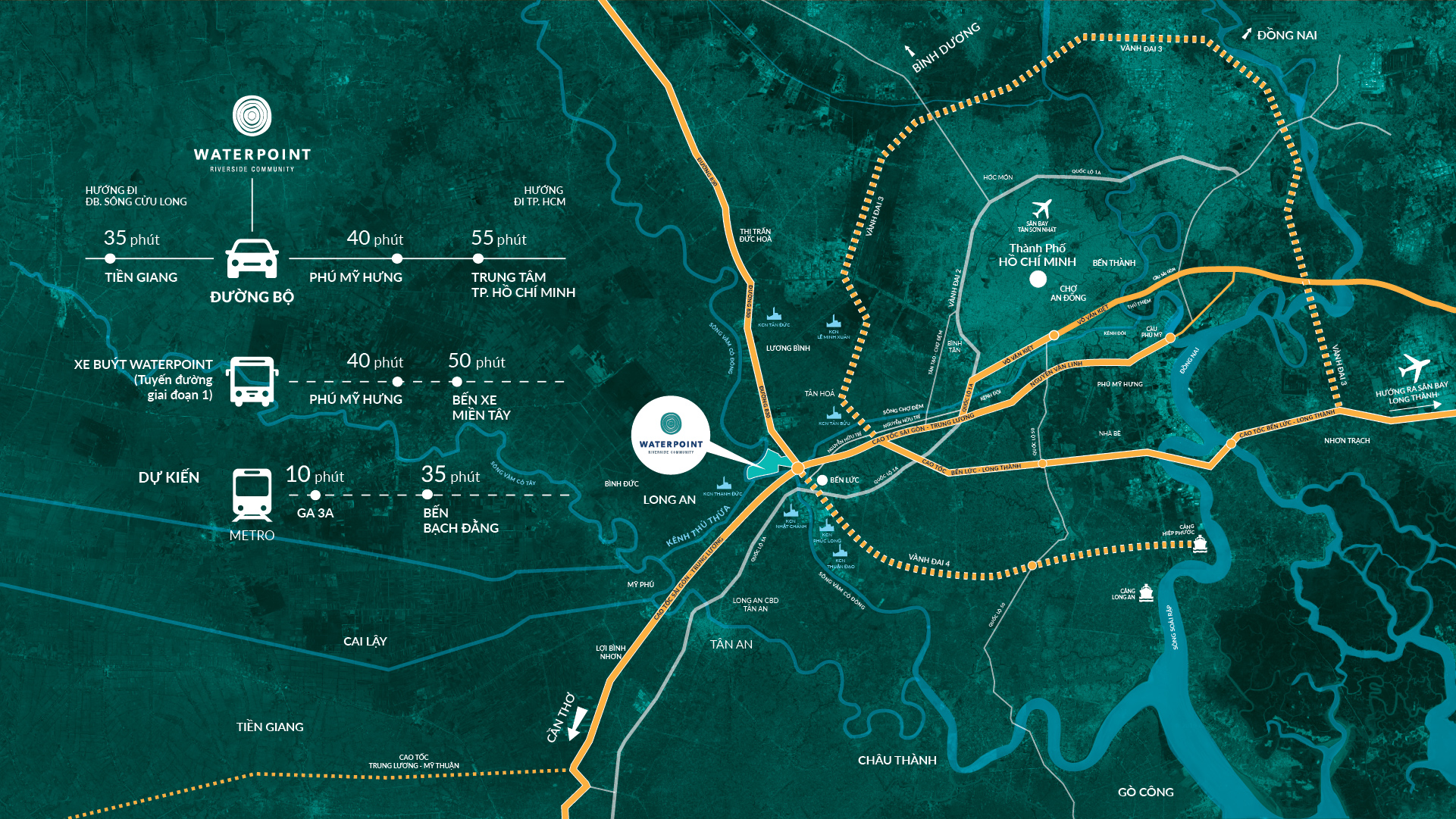 WATERPOINT © Trang chính thức của Nam Long Corp