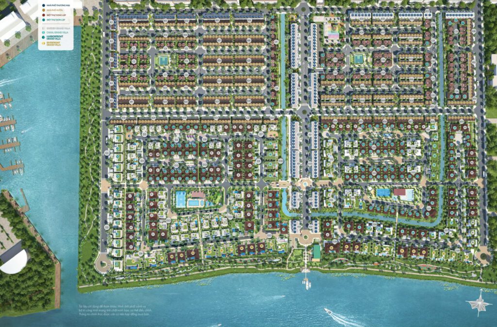 WATERPOINT © Trang chính thức của Nam Long Corp