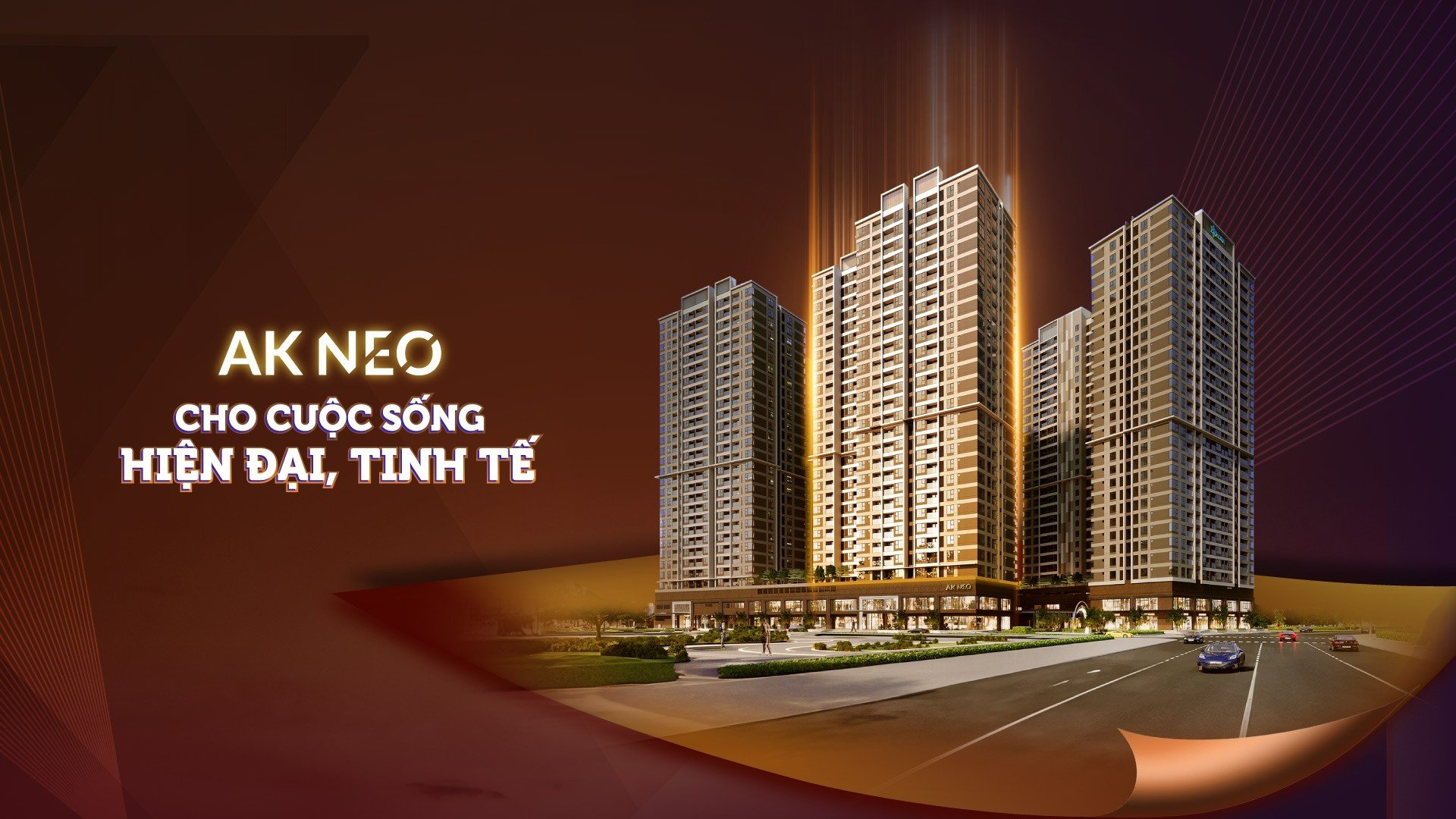 AK NEO: Cập Nhật Akari City, Giá Bán, Chính Sách Ưu Đãi
