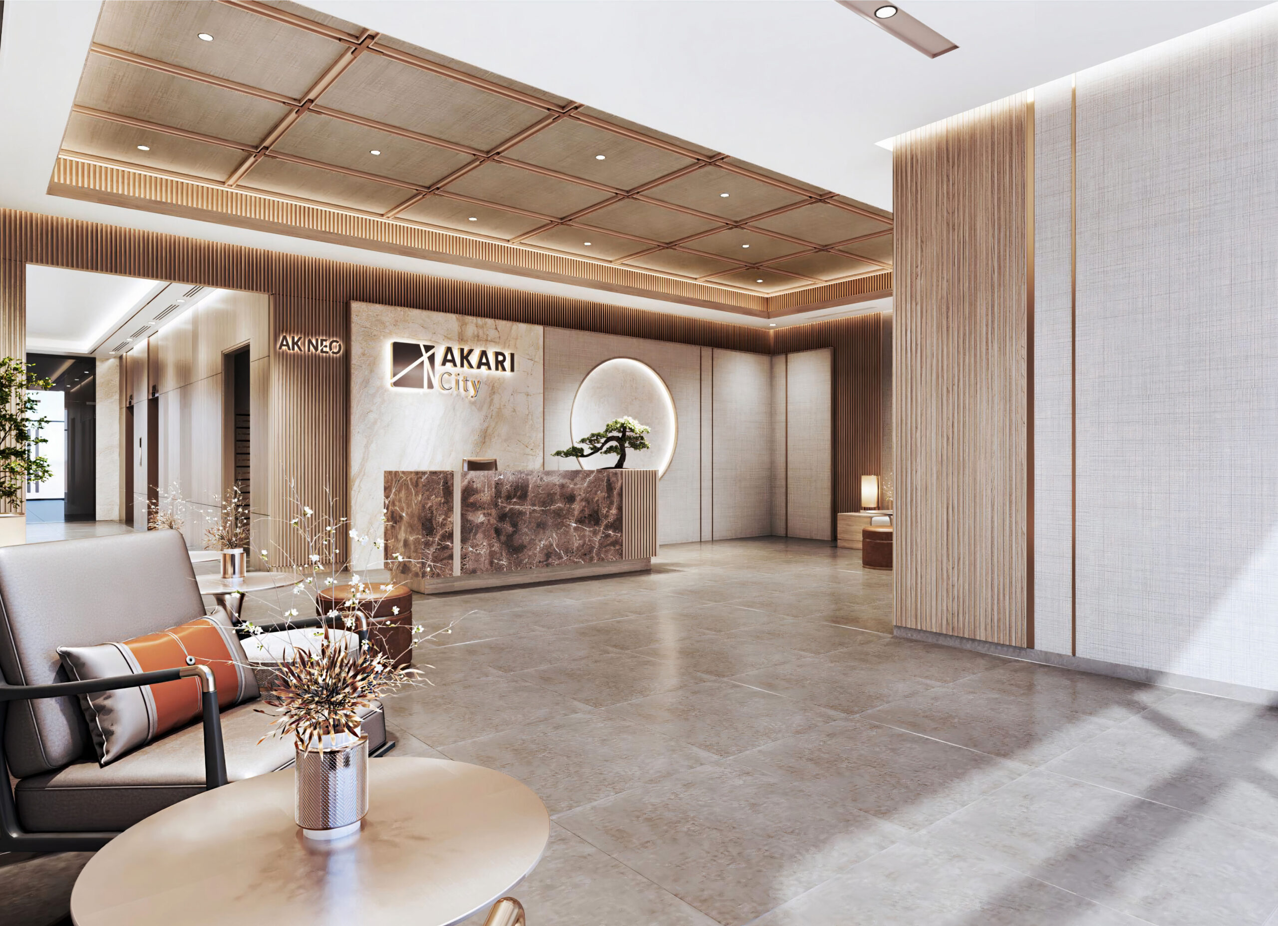 Cho thuê Chung Cư Akari City - 【Website Chính Thức】®