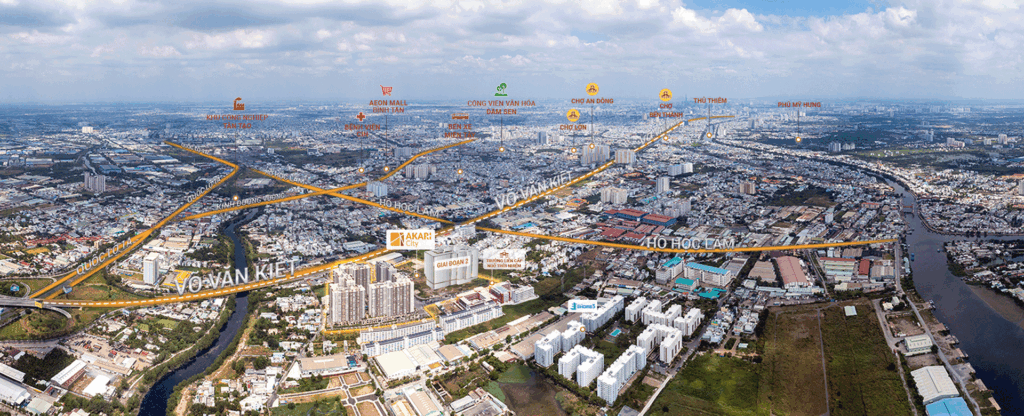 akari neo akari city | Nam Long Corp