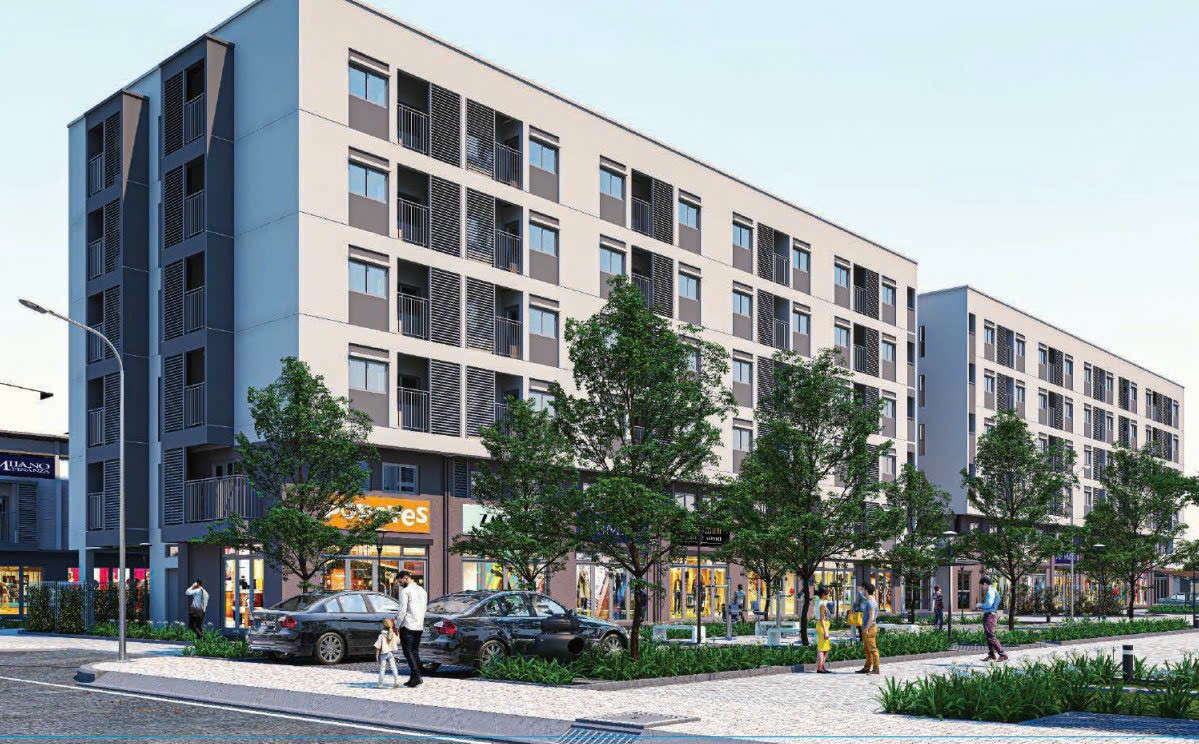 Nam Long 2 Central Lake - 【Website Chính Thức】®