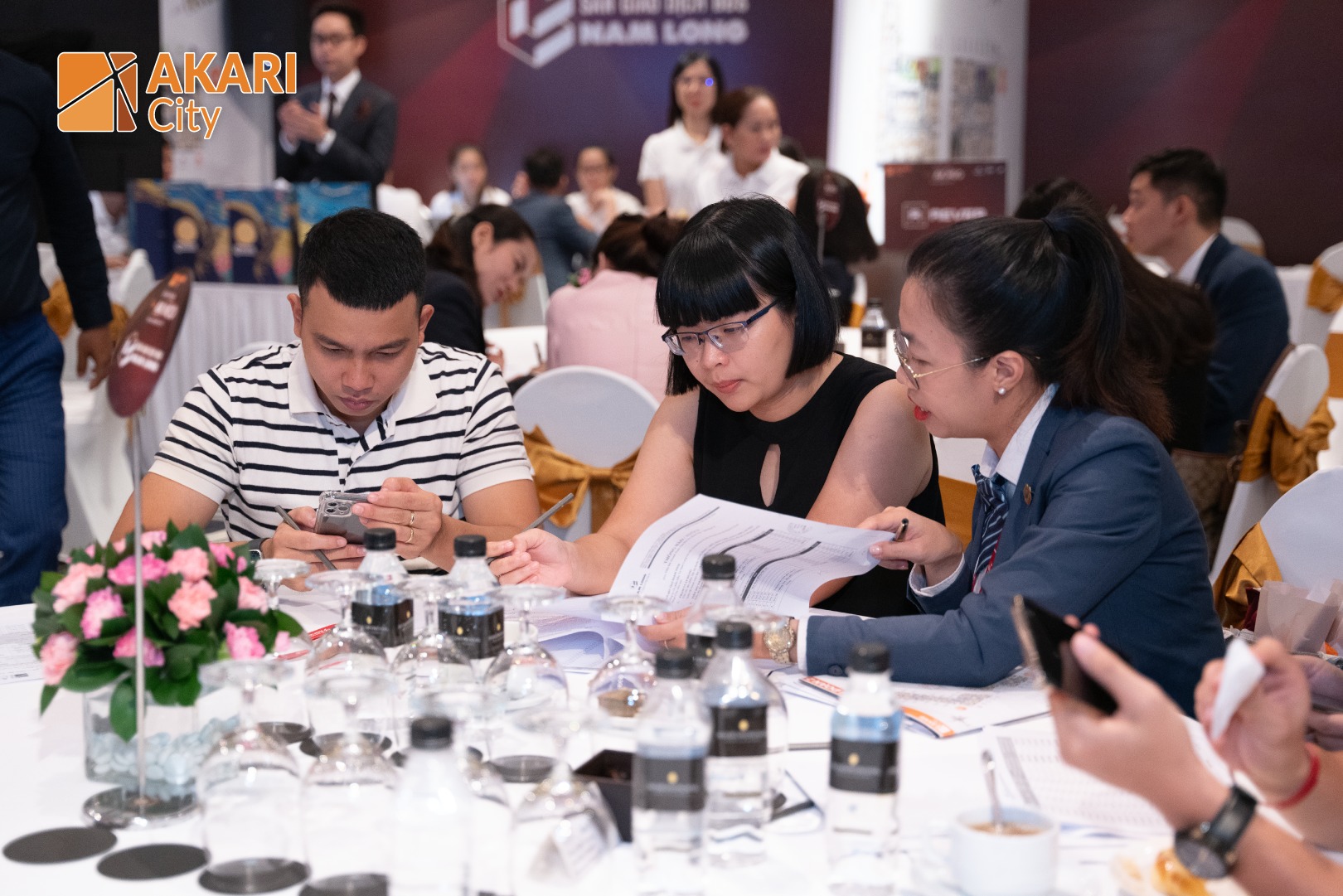 Giới thiệu tháp AK NEO, Doanh số Pre-Sales AKARI đạt 600 tỷ