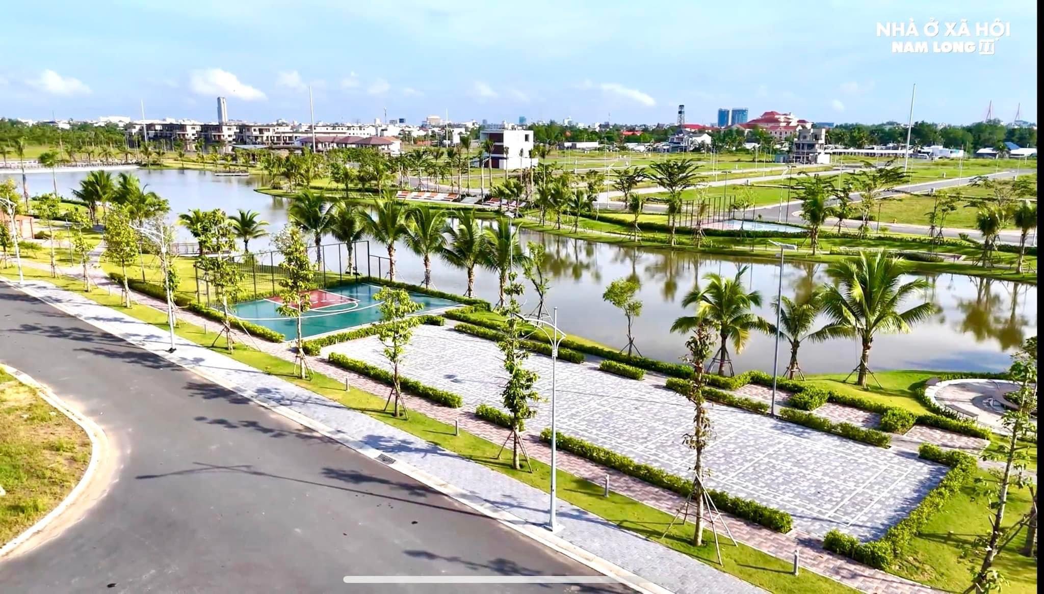 Cập nhật tiến độ xây dựng Nam Long 2 Cần Thơ