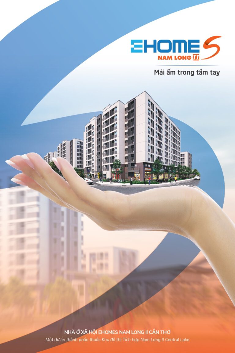 Nhà Ở Xã Hội Nam Long 2 Cần Thơ - 【Website Chính Thức】®