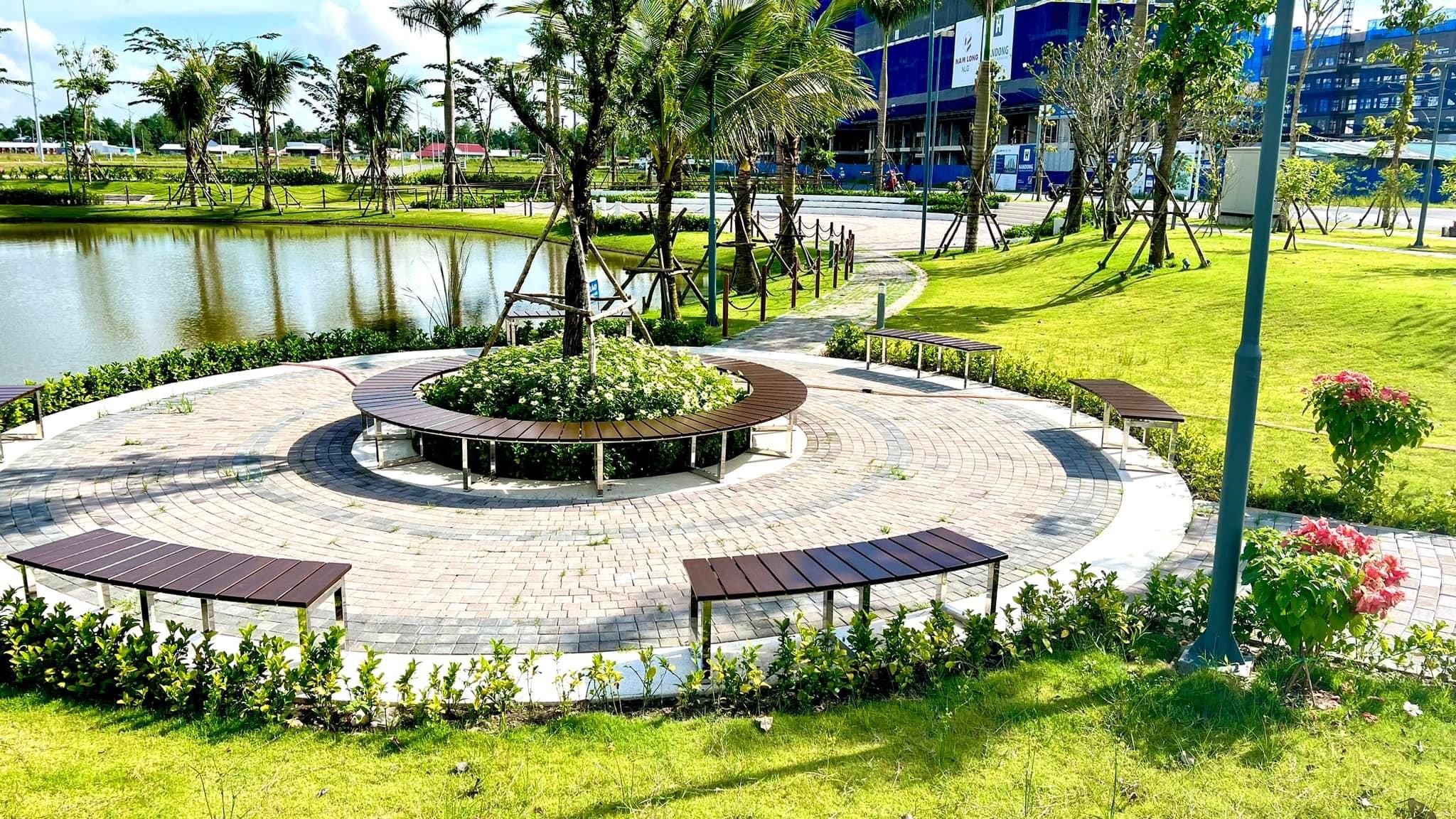 Nam Long 2 Cần Thơ - 【Nam Long Central Lake】®