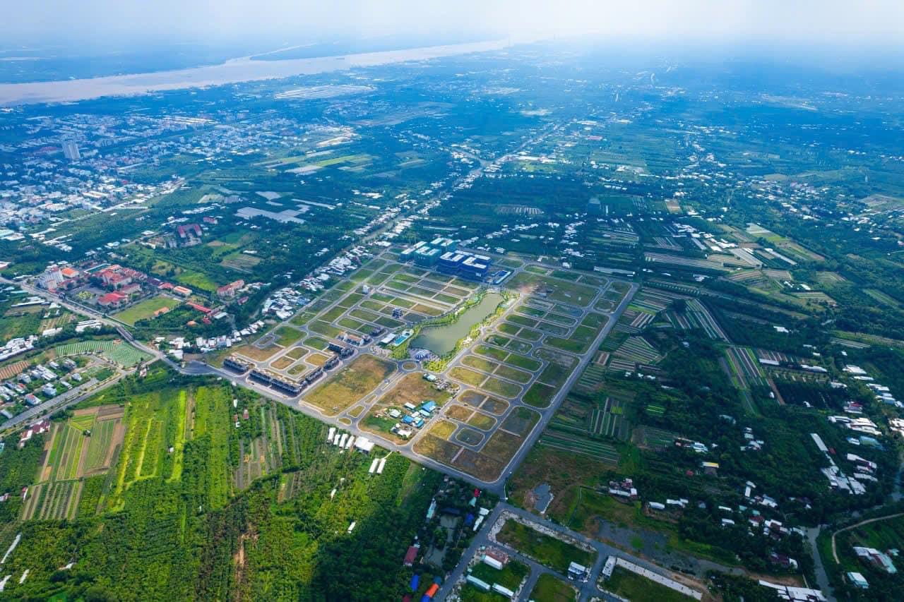 Nam Long Corp: Trang chính thức các dự án Nam Long