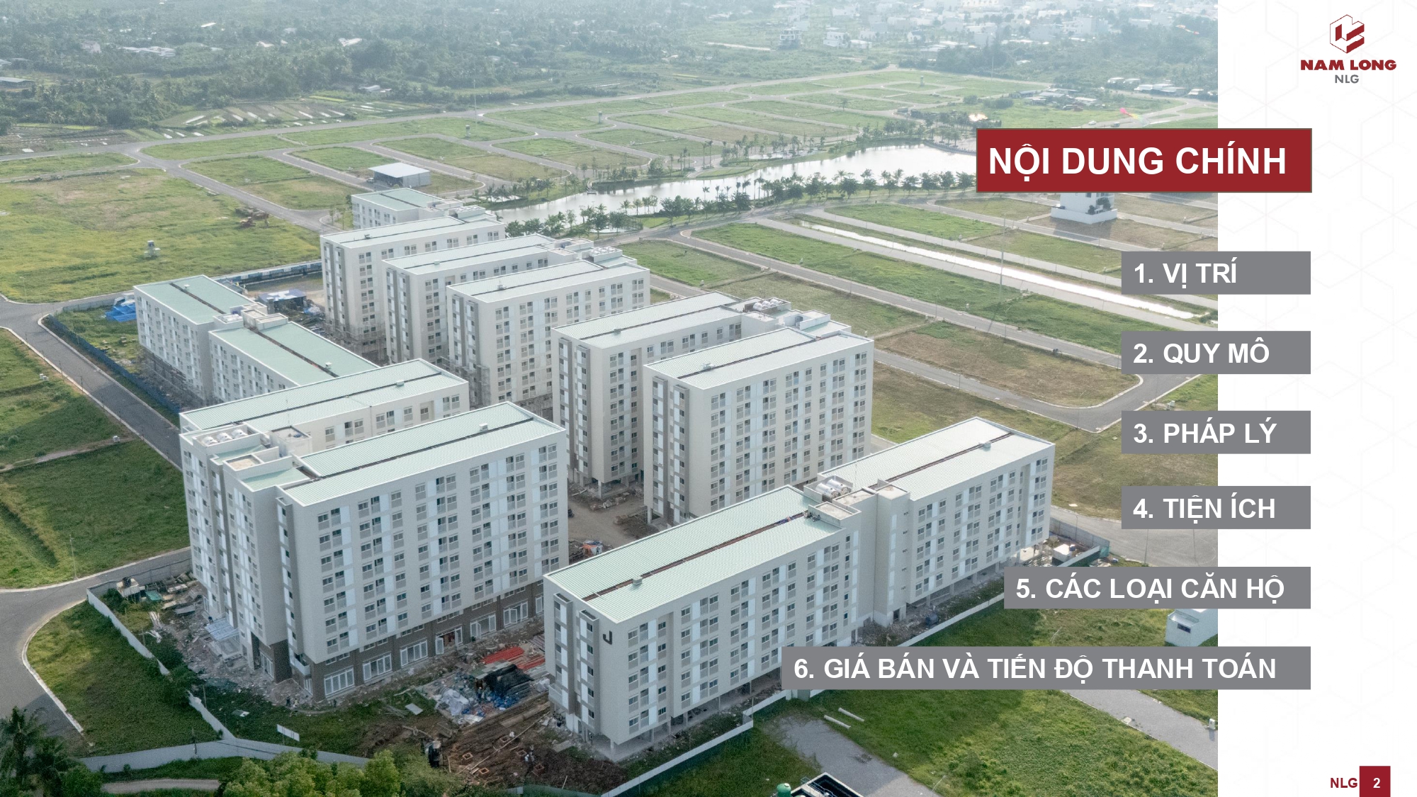 ĐĂNG KÝ MUA NHÀ Ở XÃ HỘI NAM LONG 2 CẦN THƠ