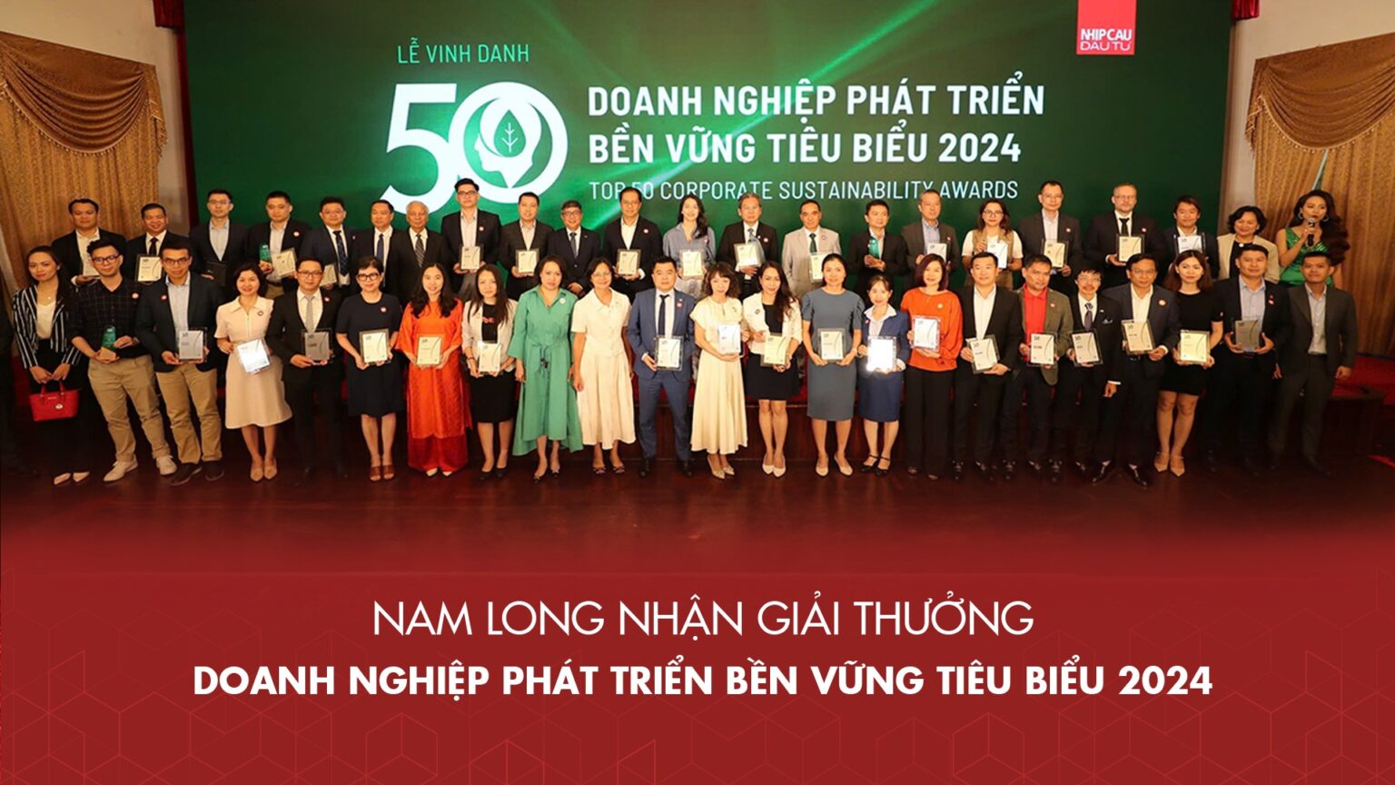 Nam Long Corp: Trang chính thức các dự án Nam Long