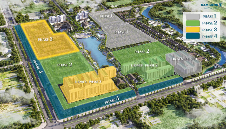 Nam Long 2 Central Lake - 【Website Chính Thức】®