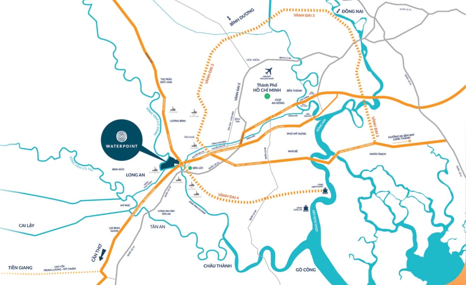 Căn hộ Solaria Rise Waterpoint - ™ Website Chính Thức